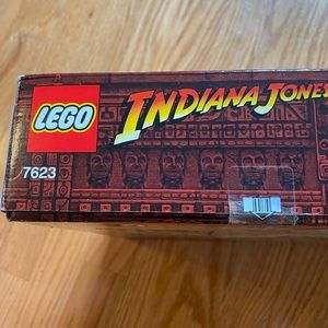 Lego | Other | New Lego Temple Escape 7623 | Poshmark